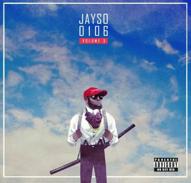 [Download Full Album] Jayso – 0106 Volume 3 ⋆ Halmblog.com