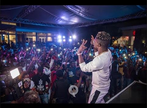 Download MP3: Shatta Wale – Crazy (Prod by MOG Beatz)