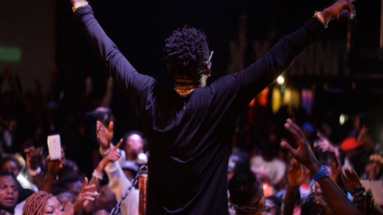 Download MP3: Shatta Wale – Money Heist