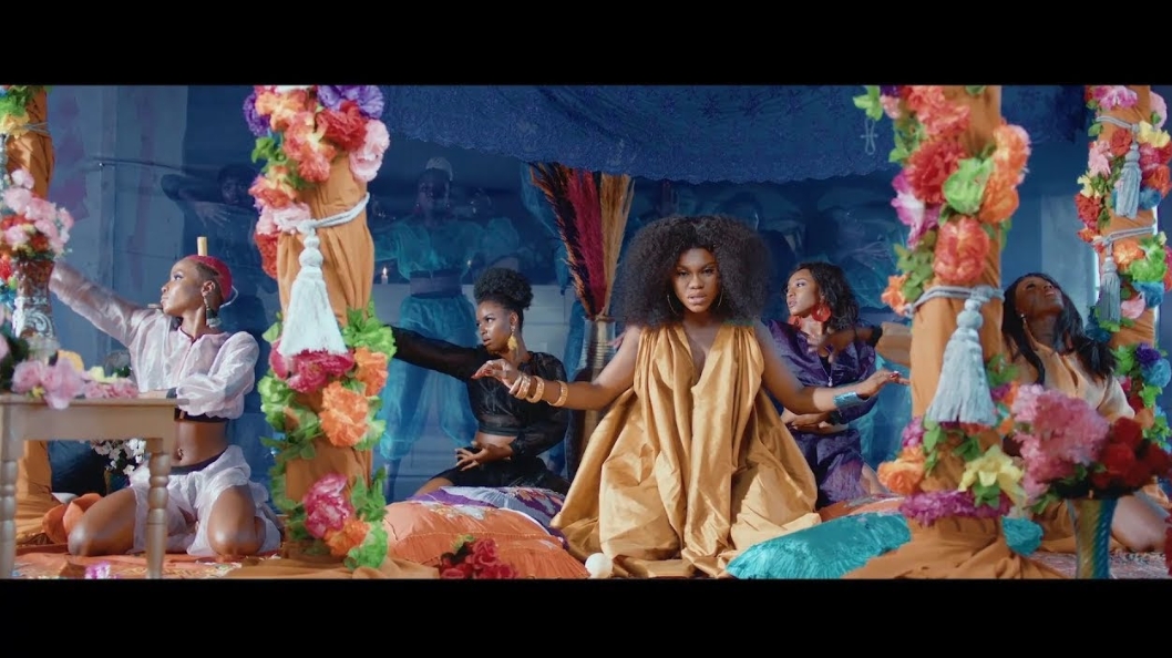 Download MP3: Official Video: Becca – Gina Ft. Kizz Daniel