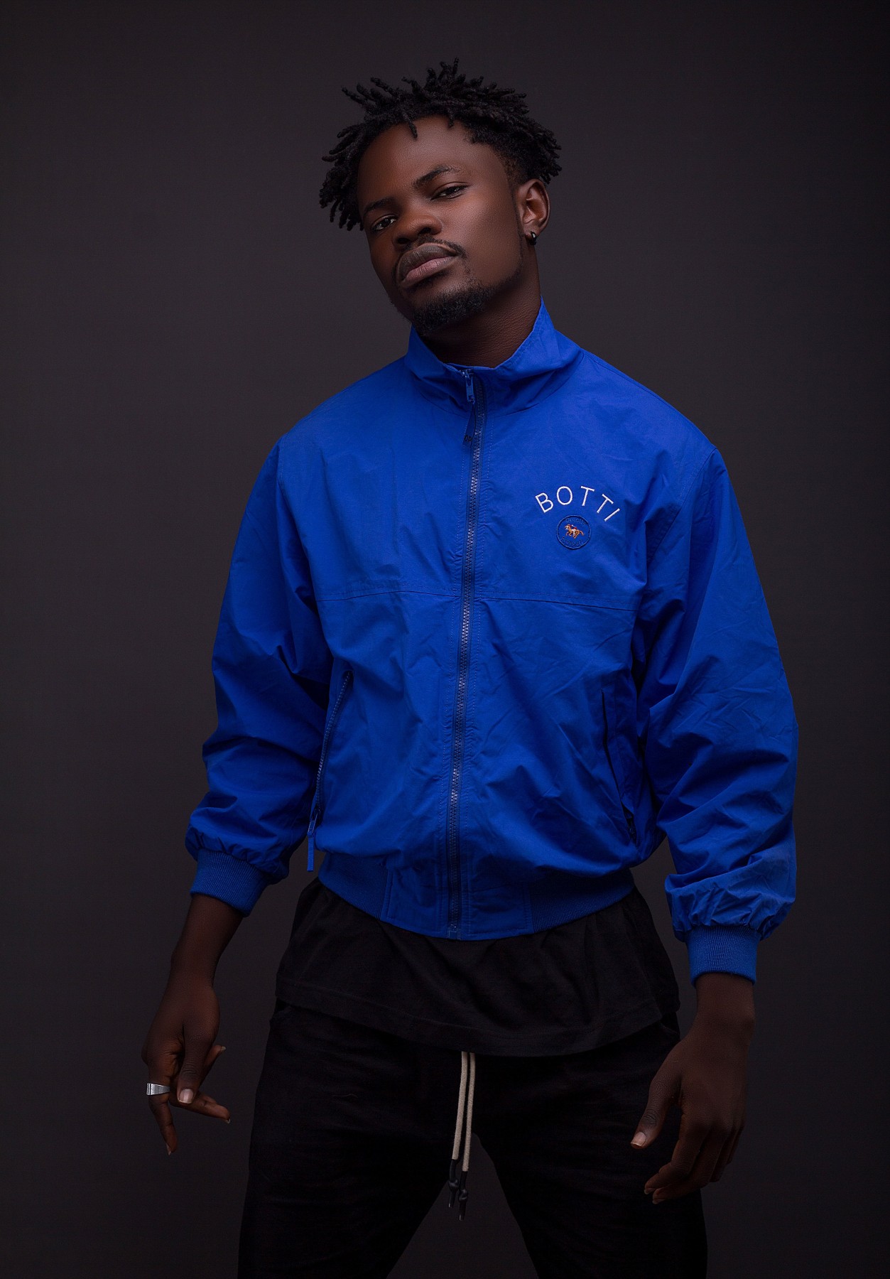 Fameye Releases New Pictures For His Upcoming Single | Halmblog.com