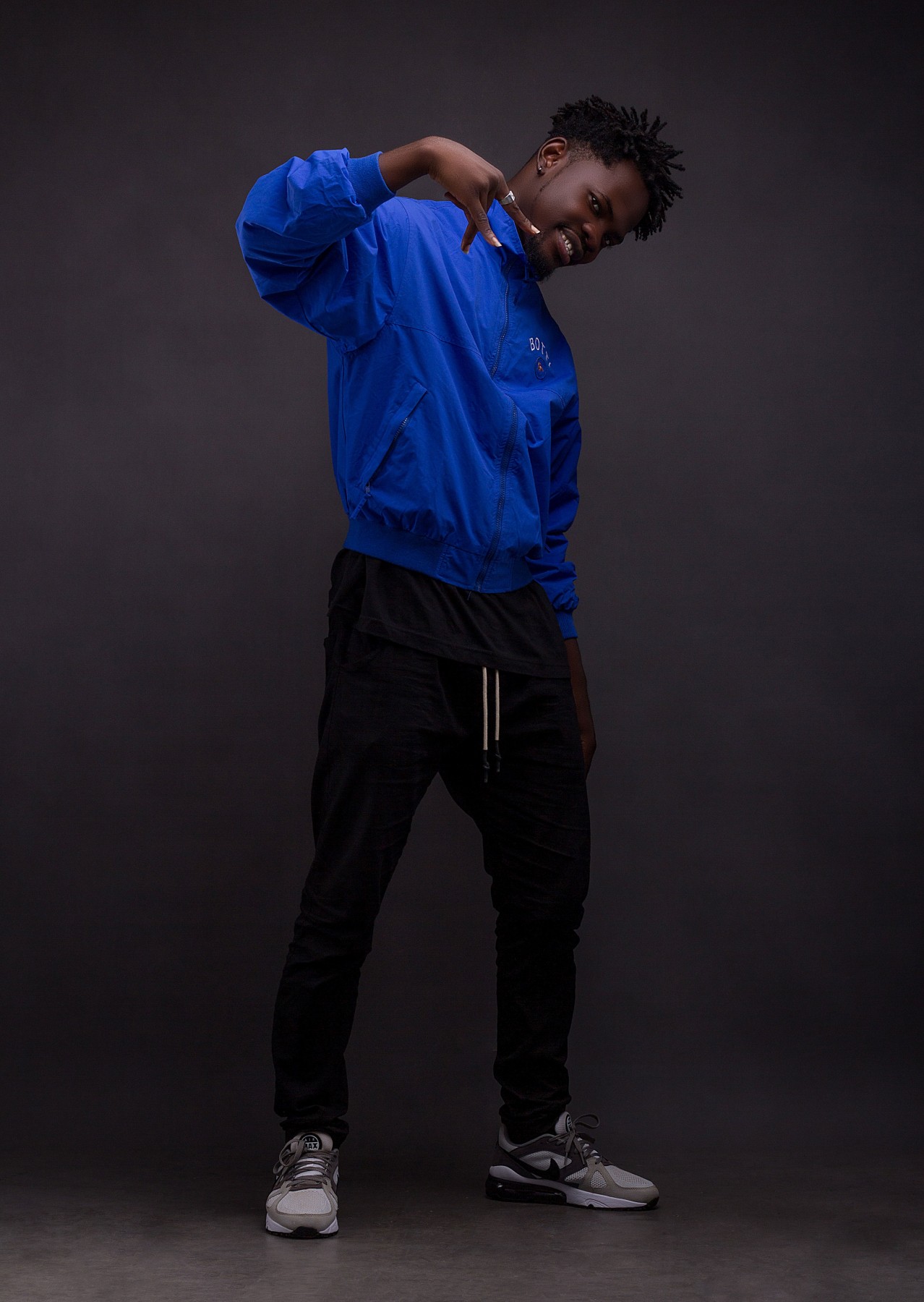 Fameye Releases New Pictures For His Upcoming Single | Halmblog.com