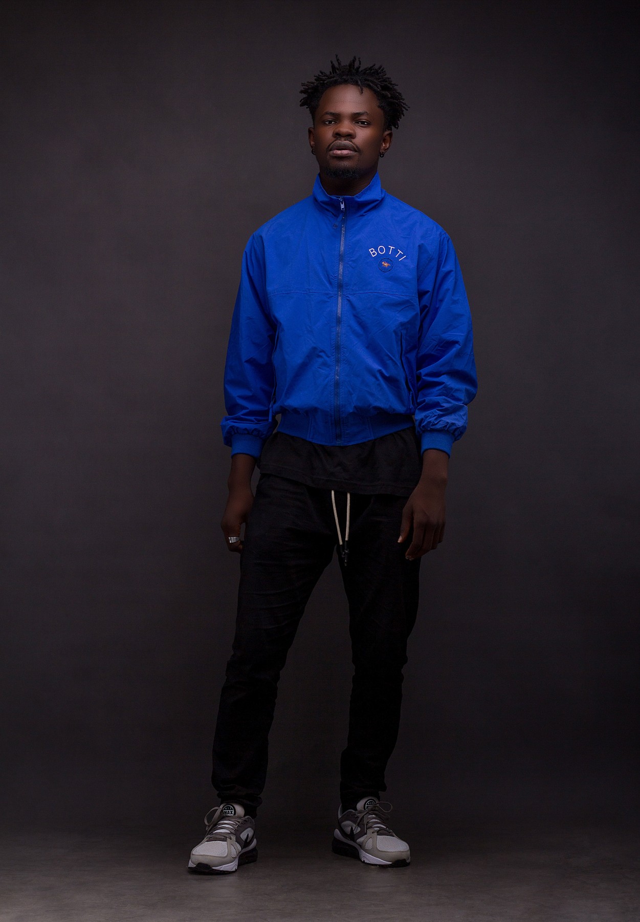 Fameye Releases New Pictures For His Upcoming Single | Halmblog.com