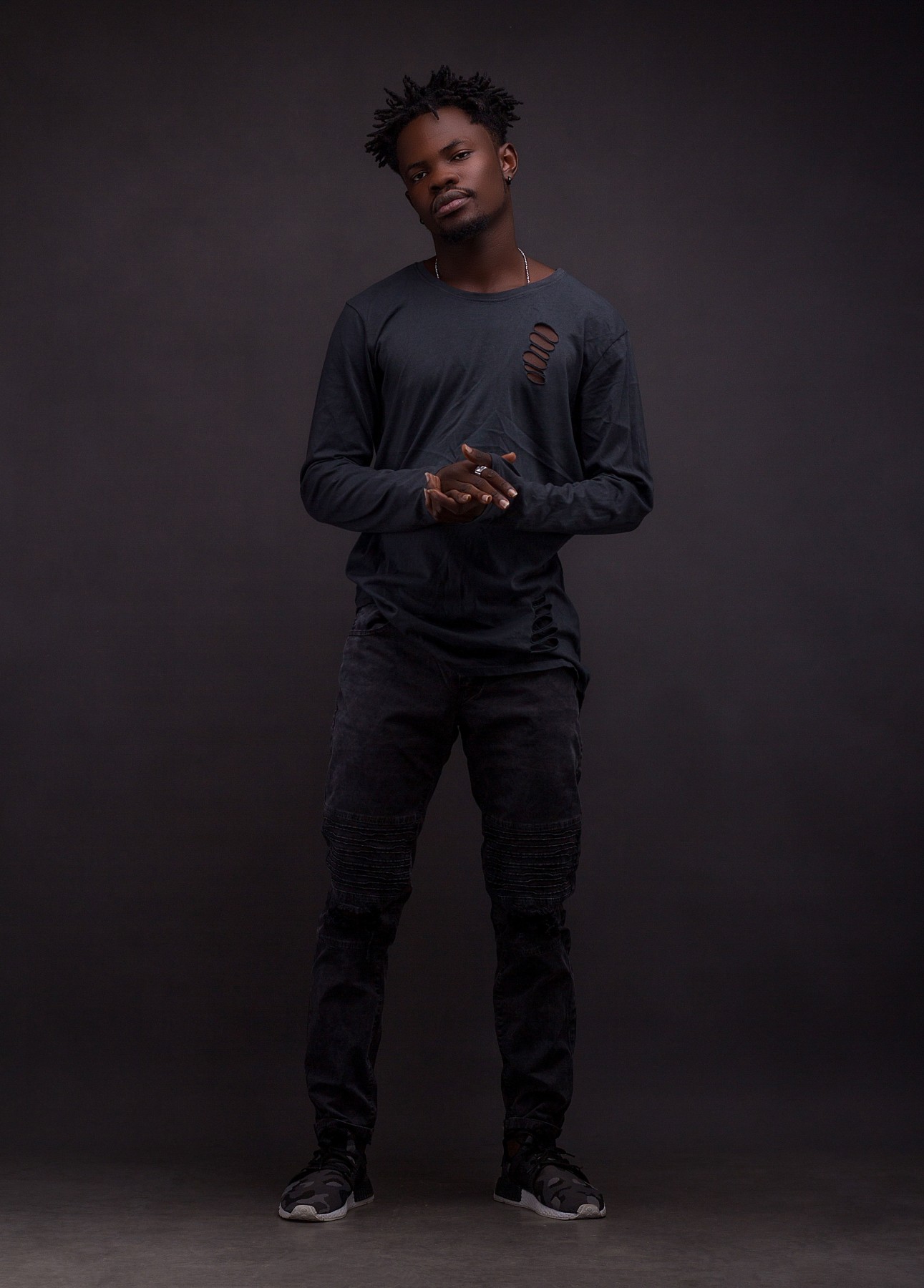 Fameye Releases New Pictures For His Upcoming Single | Halmblog.com