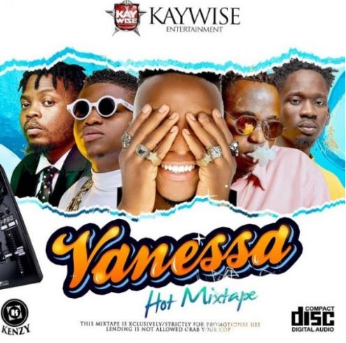 Download Full Mixtape: DJ Kaywise – Vanessa Mix | Halmblog.com