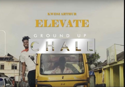 Kwesi Arthur – Elevate (Black Stars Anthem) (Prod. by MOG Beatz ...
