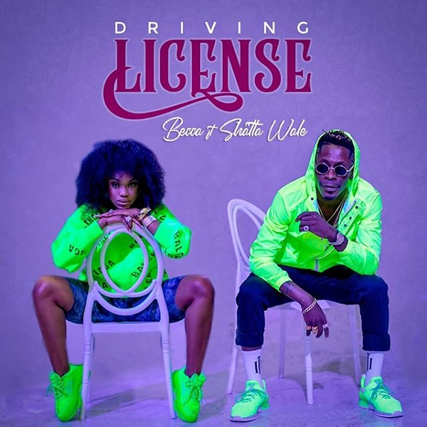 Becca – Driving License ft. Shatta Wale | Halmblog.com