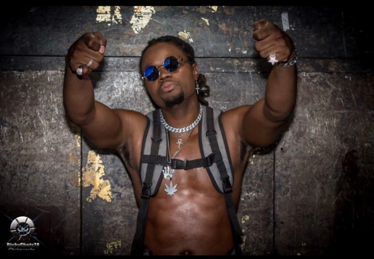 Buffalo Souljah - Jujuman •Download MP3• (Shatta Wale Diss)