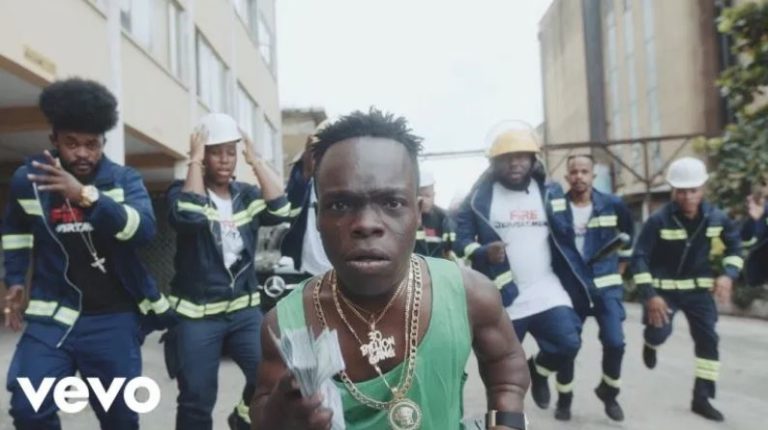 Download Video: Rudeboy (P-Square) – Audio Money Ft. Shatta Bandles