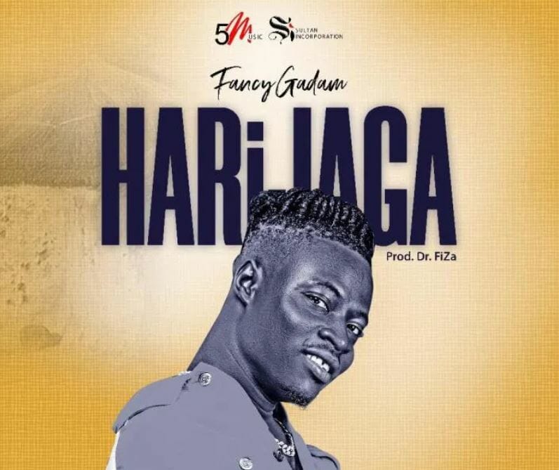 Download MP3: Fancy Gadam – Harijaga (Prod. by Dr. Fiza)
