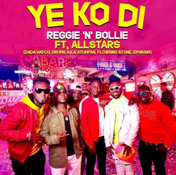 Download MP3: Reggie ‘N’ Bollie – Ye Ko Di Ft Dada Hafco, Drumz...
