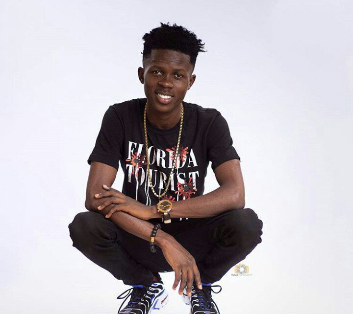 Strongman Burner Tags Mr Logic As ''Weed Smoker'' | Halmblog.com