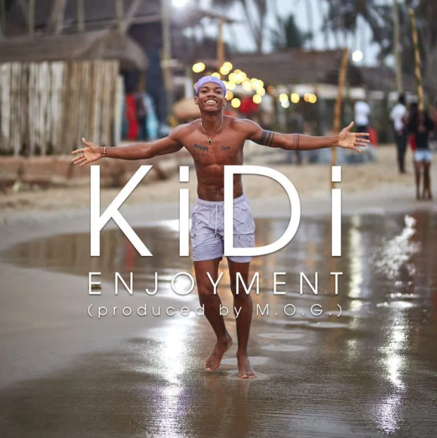 Download MP3: KiDi – Enjoyment (Prod. by MOGBeatz) | Halmblog.com