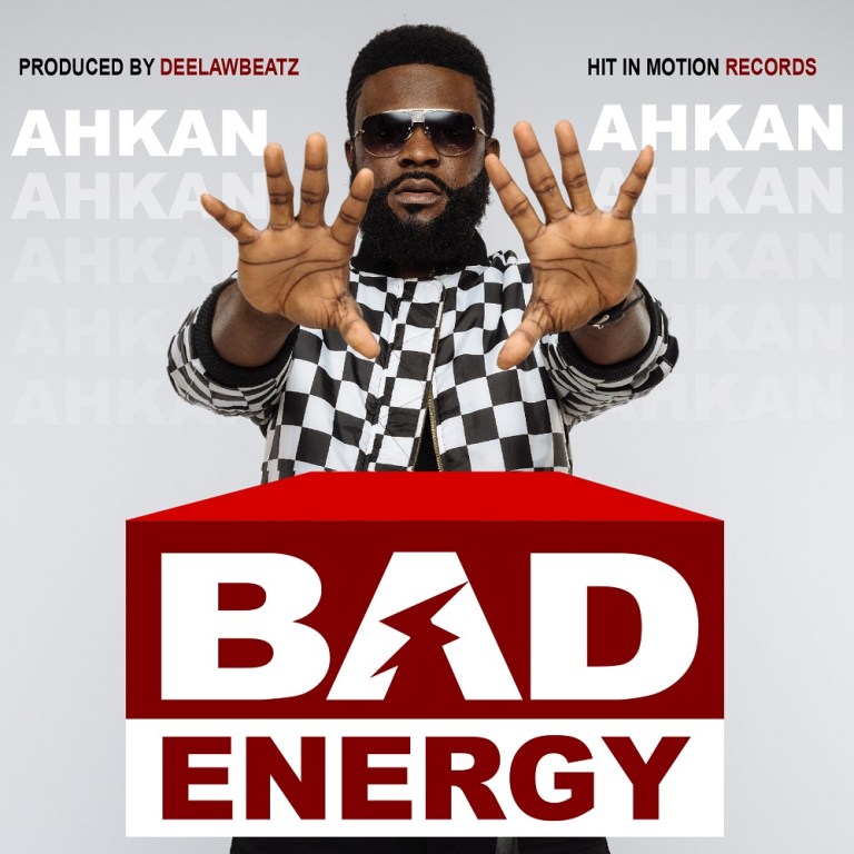 Download MP3: Ahkan (Ruff N Smooth) – Bad Energy (Bullet Diss)