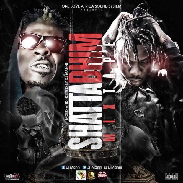 Download: DJ Manni – Shatta Wale vs Stonebwoy (ShattaBhim) Mixtape