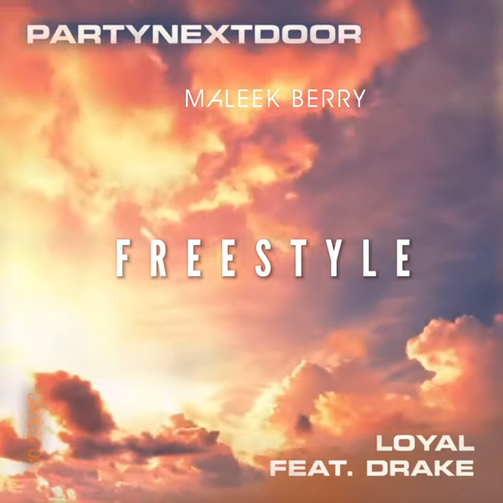 Maleek Berry – Loyal (Freestyle) ft. PartyNextDoor & Drake | Halmblog.com