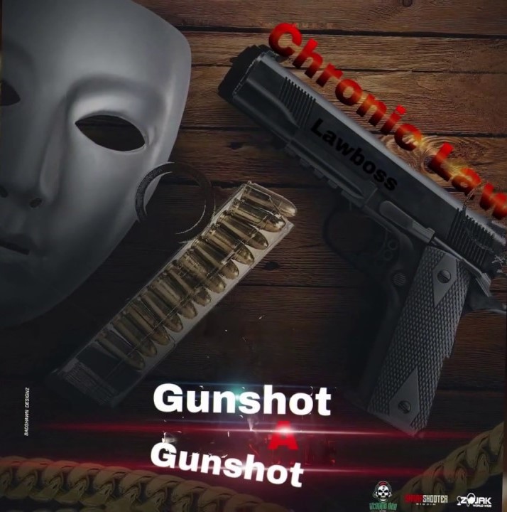 Download MP3: Chronic Law - Gunshot A Gunshot | Halmblog.com
