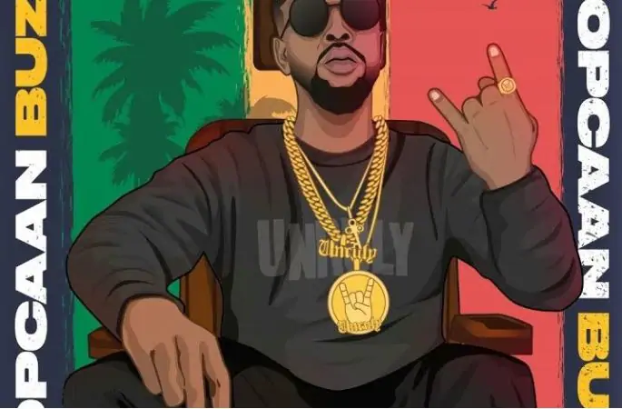 Download MP3: Popcaan – Buzz (Prod. by Two4Kay) | Halmblog.com