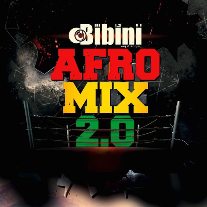 Download Full: DJ Bibini - Afro Mix 2.0 | Halmblog.com