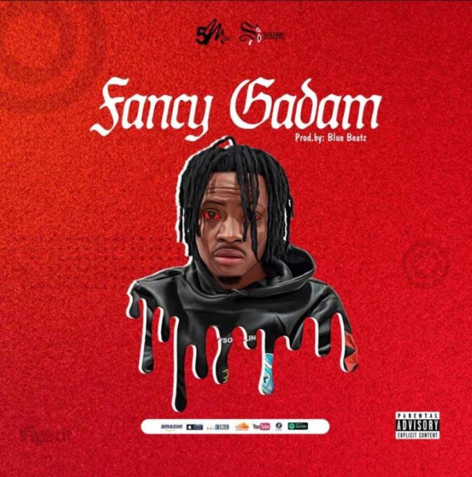Download MP3: Fancy Gadam – Fancy Gadam (Prod. by BlueBeatz) | Halmblog.com