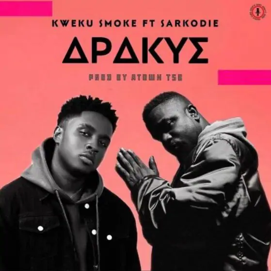 Download MP3: Kweku Smoke – Apakye Ft Sarkodie (Prod. by Atown TSB ...