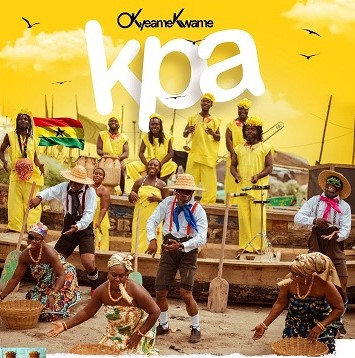 Download MP3: Okyeame Kwame – Kpa Ft Naomi & Oko (Wulomei) | Halmblog.com