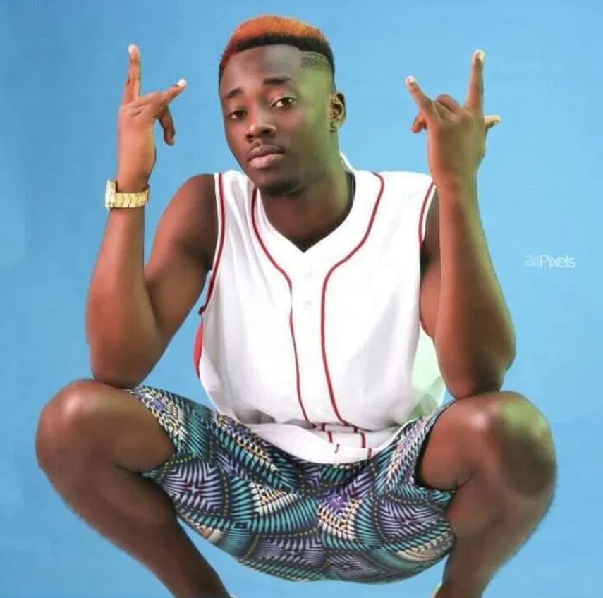 Download MP3: Wages Rap – 18 Rap (Mixed By Ivan Beatz) | Halmblog.com