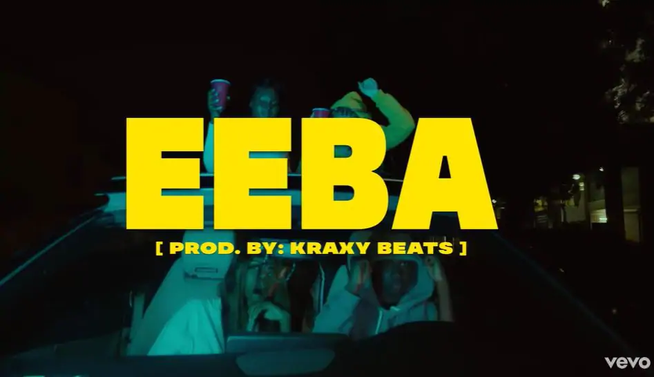 Download MP3: Official Video: Larruso - Eeba | Halmblog.com