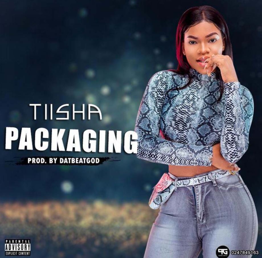 Download MP3: Tiisha – Packaging (Prod by DatBeatGod) | Halmblog.com