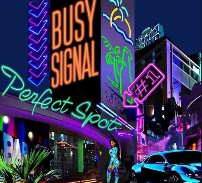 Download MP3: Busy Signal - Perfect Spot (Prod by Frenchie)