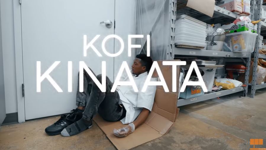 Official Video: Kofi Kinaata – Behind The Scenes | Halmblog.com