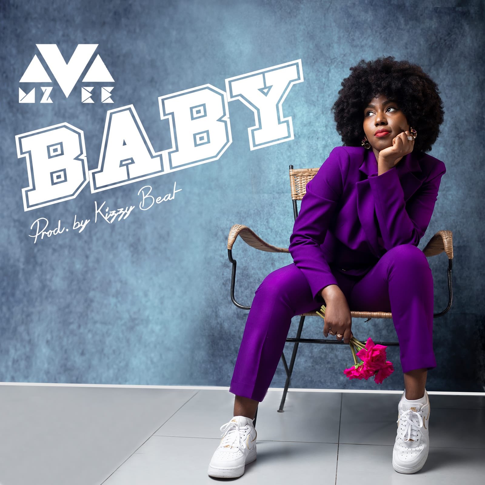 Download MP3: MzVee - Baby (Prod. by Kizzy Beat) | Halmblog.com