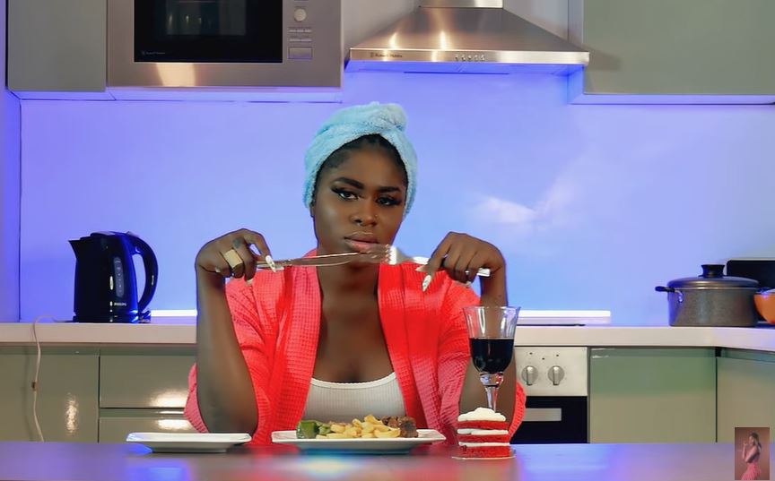 Official Video: Yaa Jackson - Ginger | Halmblog.com