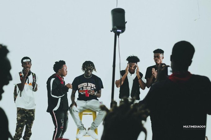 Download MP3: Kofi Mole - Mole Mondays Cypher | Halmblog.com