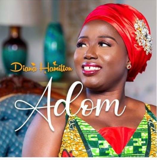 Download MP3: Diana Hamilton - Adom (Grace) | Halmblog.com