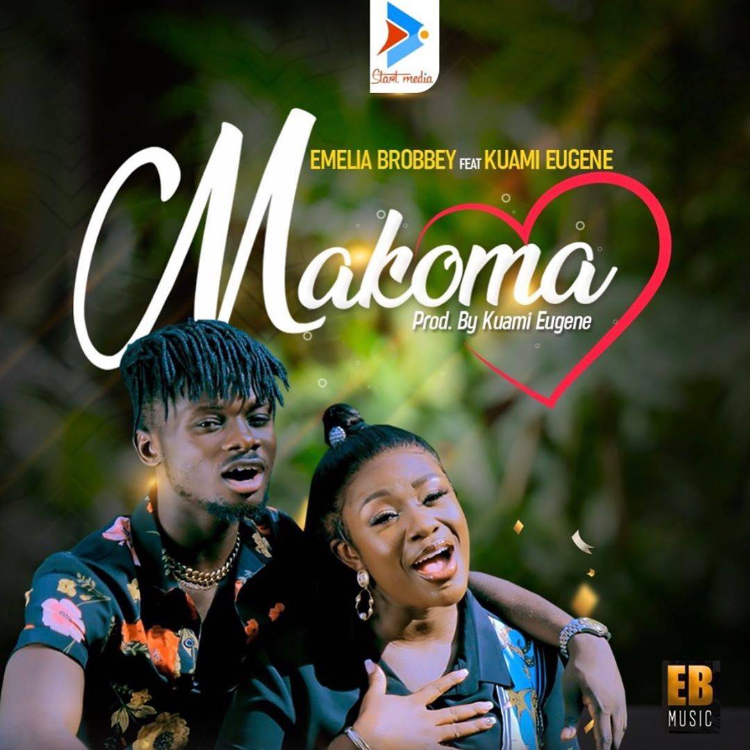 Download MP3: Emelia Brobbey - Makoma Ft Kuami Eugene | Halmblog.com