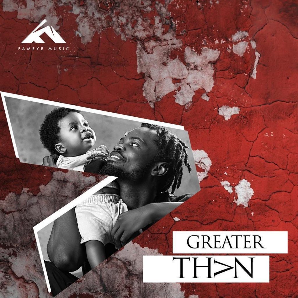 Download Full Album: Fameye - Greater Than | Halmblog.com