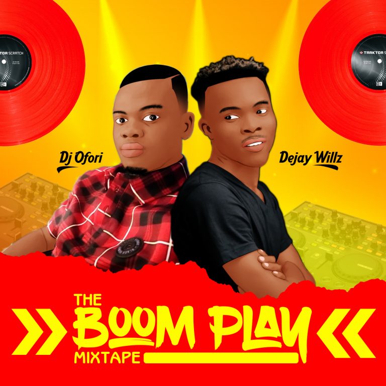 DJ Ofori ft. DJ Willz – The Boom Play (Mixtape) | Halmblog.com
