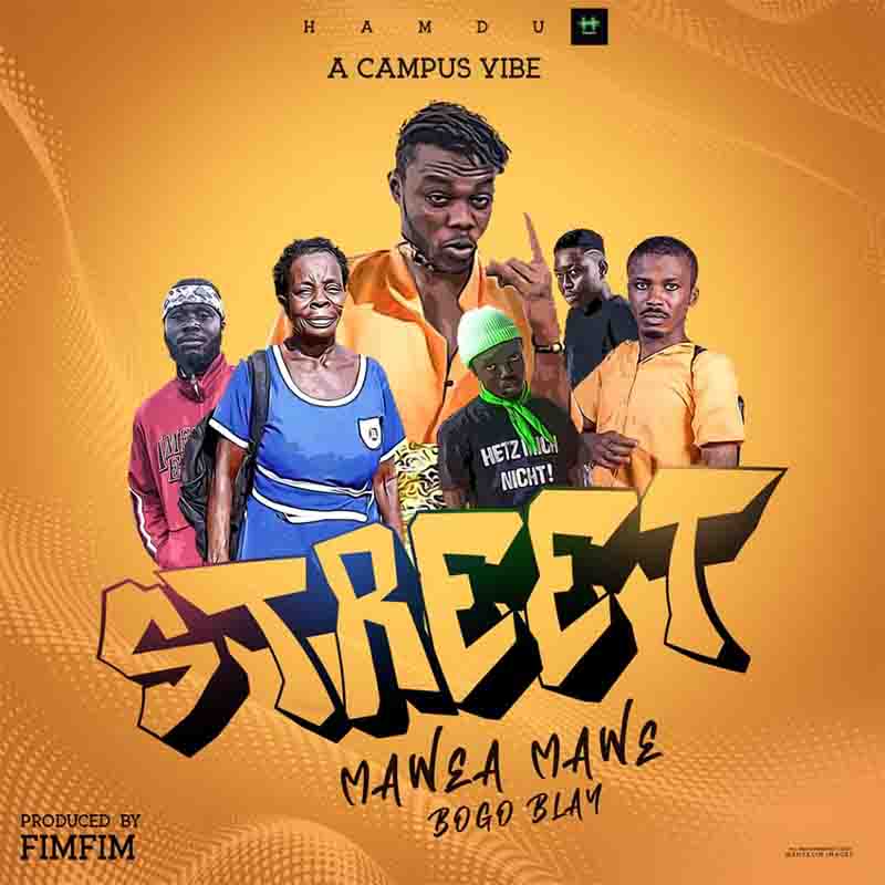 Download MP3: Bogo Blay - Street (Mawea Mawe) (Prod. by Fimfim ...