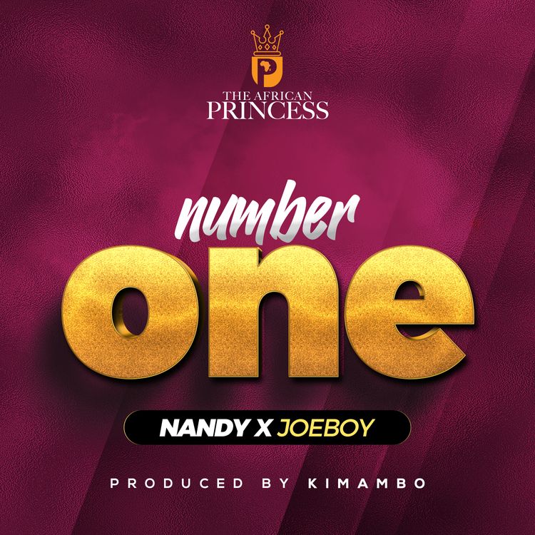 Download MP3: Nandy - Number One Ft JoeBoy | Halmblog.com