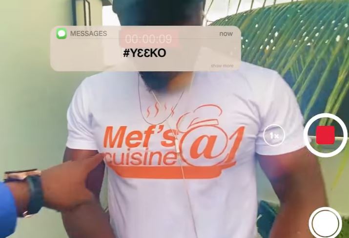 Official Video: Okyeame Kwame - Yeeko ft Kuami Eugene