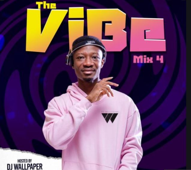 Download Full: The Vibe Mix 4 By Dj Wallpaper | Halmblog.com