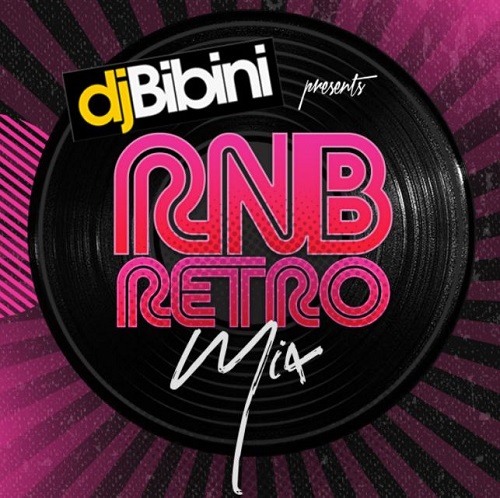 Download Full: R&B Retro Mix by DJ Bibini | Halmblog.com