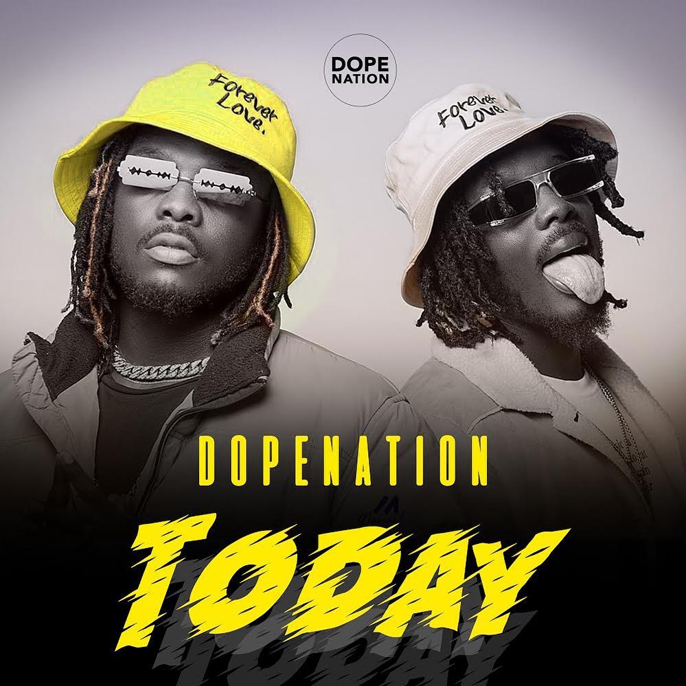 Download MP3: Today by DopeNation | Halmblog.com