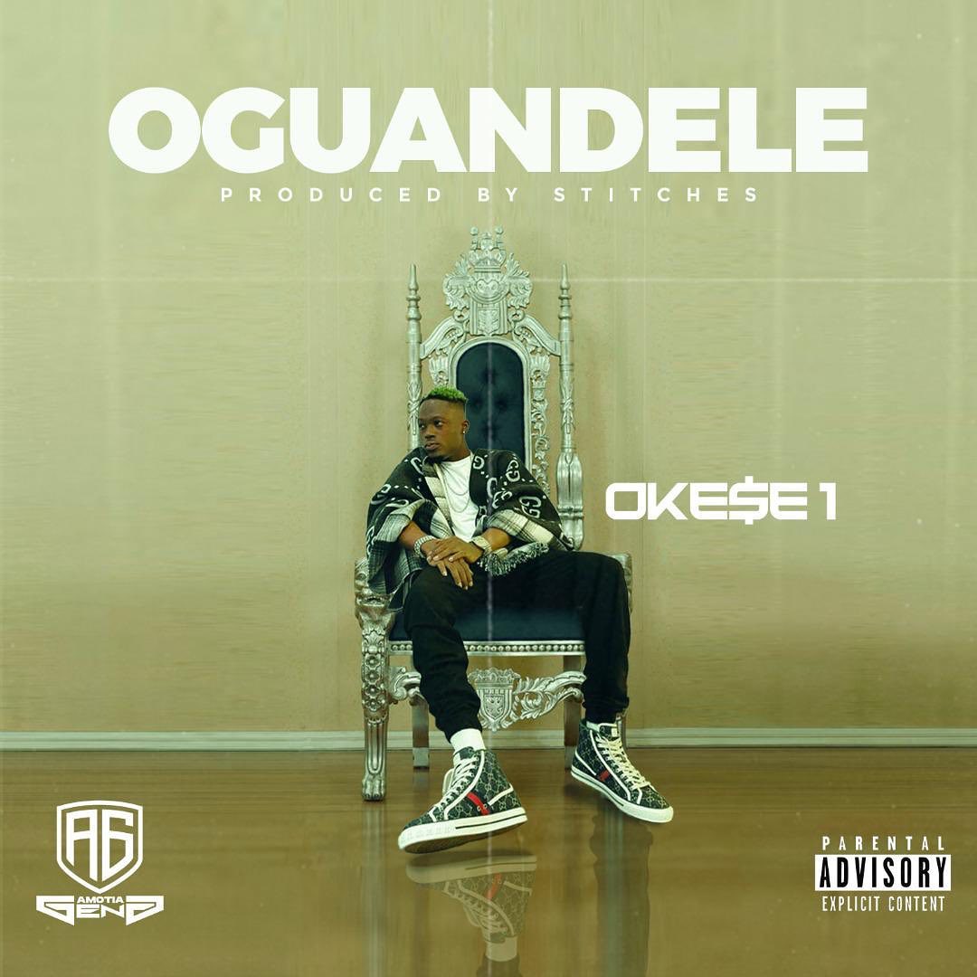 Download MP3: Oguandele by Okese1 | Halmblog.com