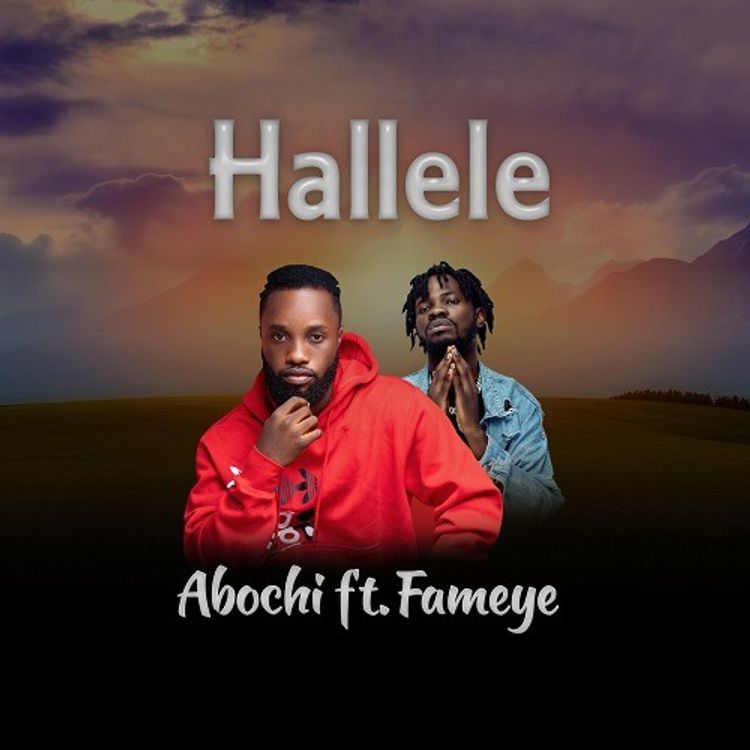 Download MP3: Hallele by Abochi ft Fameye | Halmblog.com