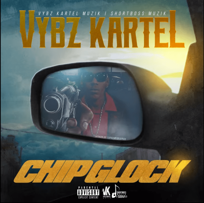Download MP3: Chip Glock by Vybz Kartel | Halmblog.com