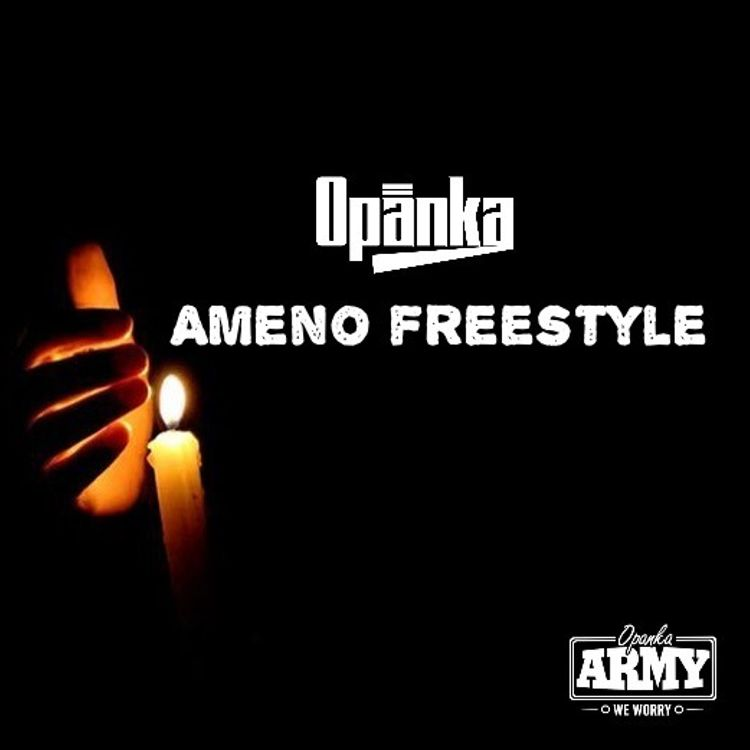 Download MP3: Ameno Freestyle by Opanka | Halmblog.com