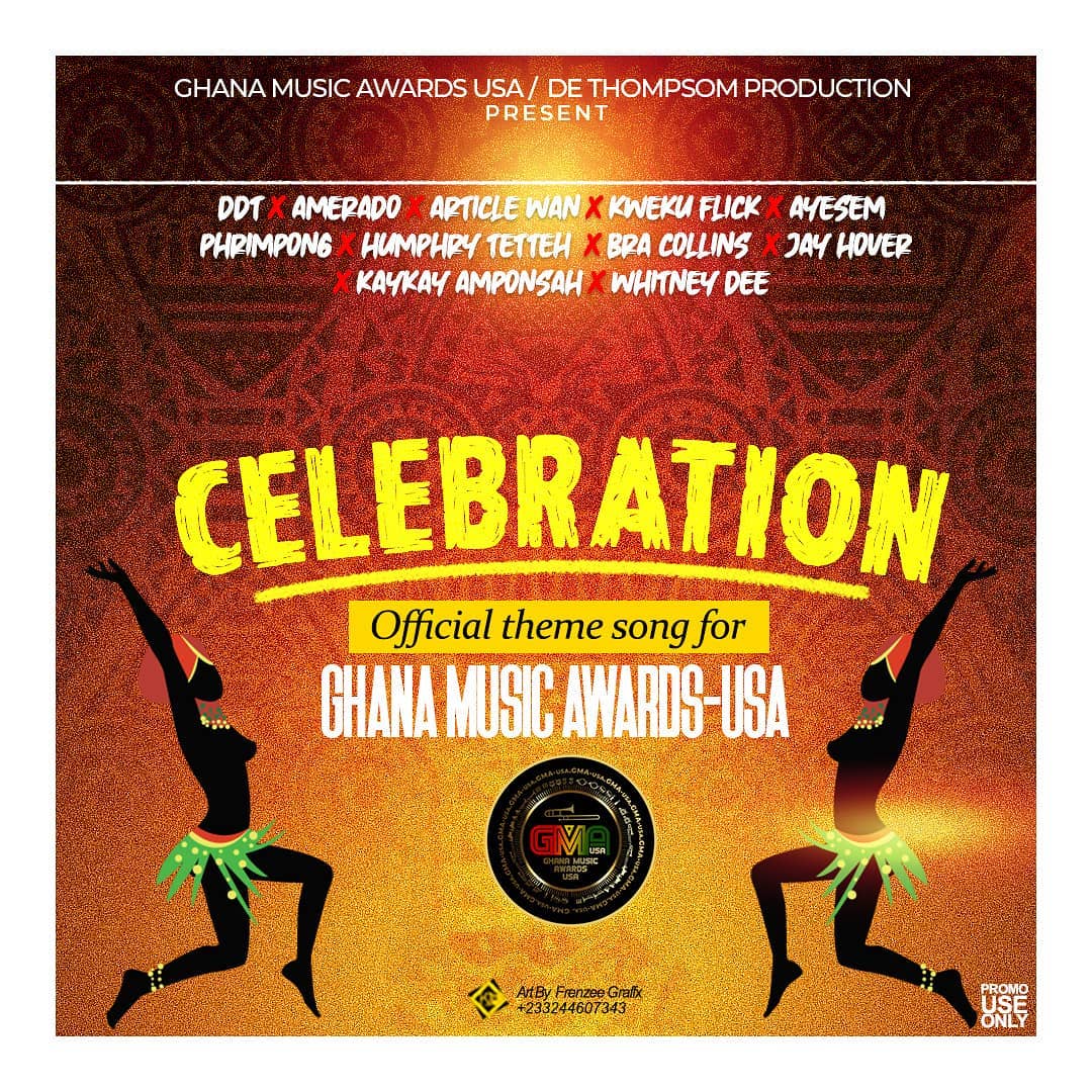 Download MP3: Celebration (GMA-USA Theme Song) By All Stars | Halmblog.com