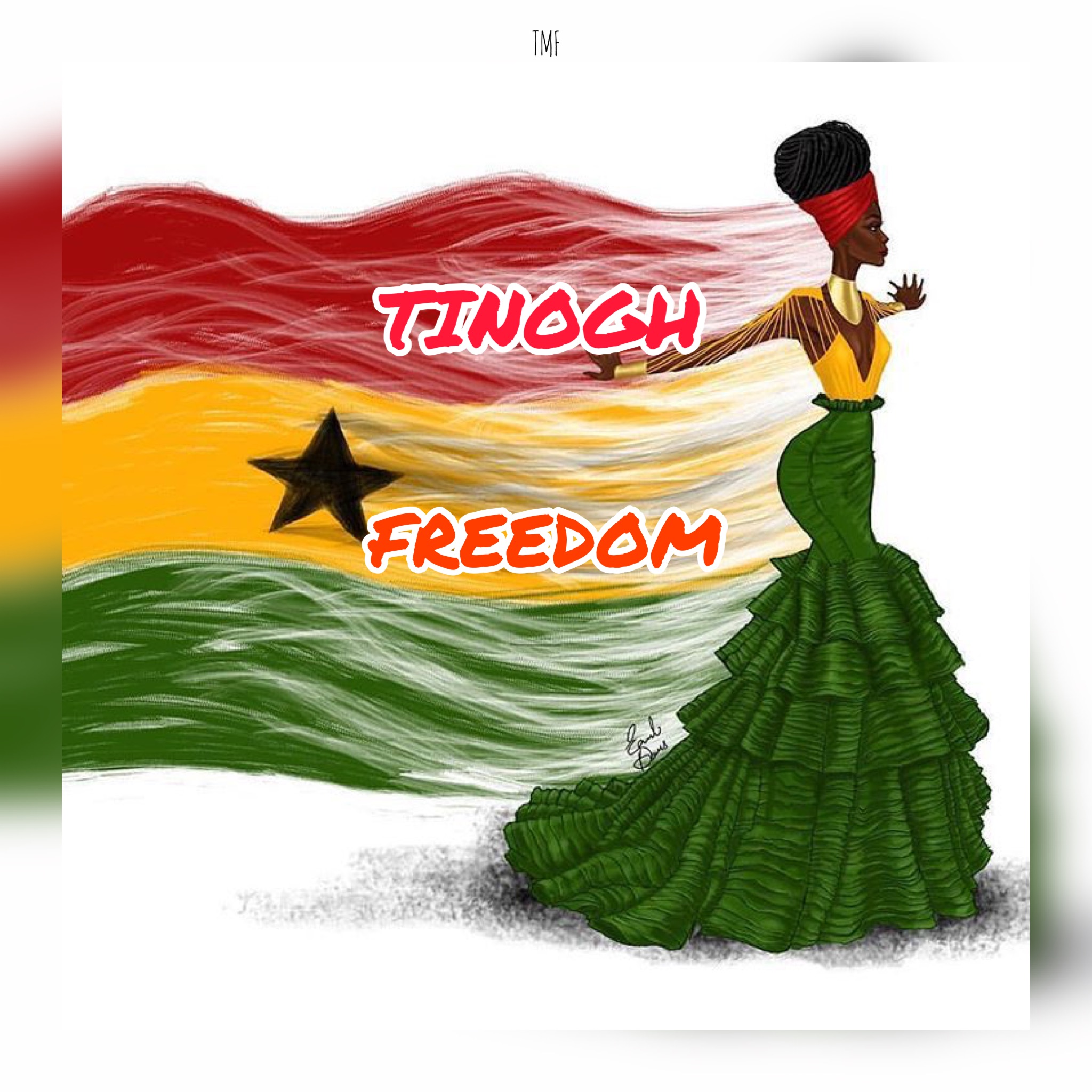 Download Mp3: Freedom by TinoGh (Prod. by TinoGh)